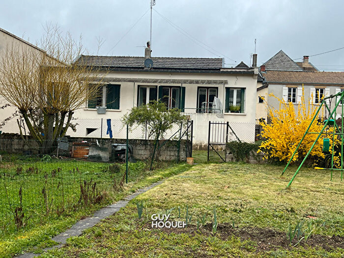 Maison 4 pièces à vendre à Charolles