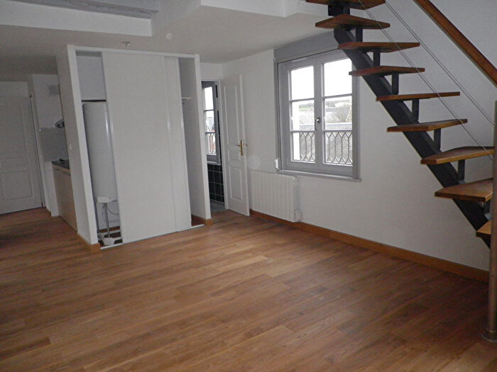 Appartement à vendre - Amboise, Saint-Denis, La Fuye, La Perle, Le Haut Choiseul, Reignère - 2 pièces - 1 chambre