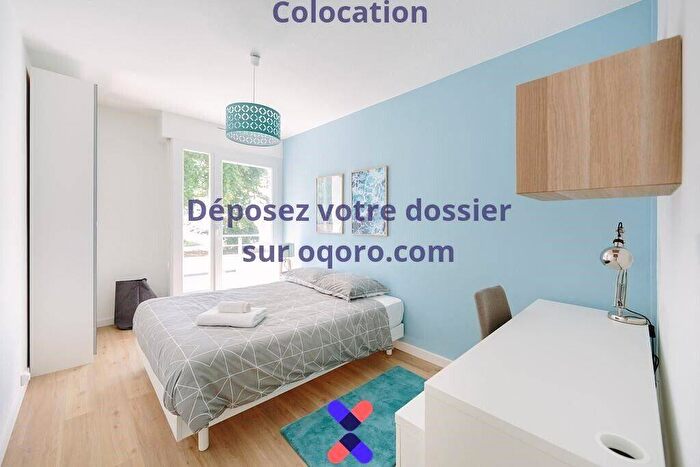 Appartement 6 pièces à Plaisance, Orvault, à louer