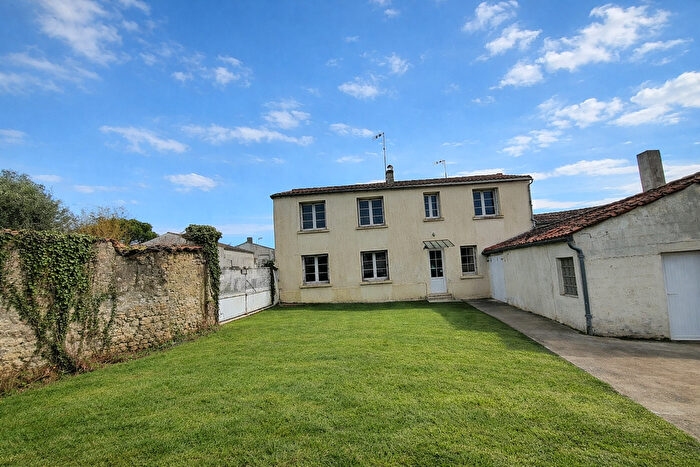 Maison à vendre - Sainte-Soulle - 5 pièces - 3 chambres