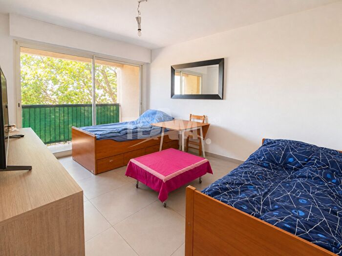Appartement 2 pièces à vendre - Sète, Château Vert