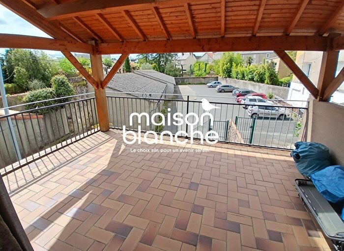 Le Jardin Public, Parthenay - Appartement 2 pièces à louer