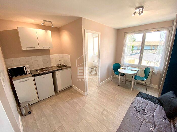 Centre Ville, Blois - Appartement 1 pièce à louer