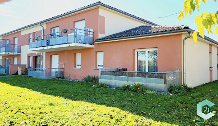 Appartement à vendre - Cazères - 3 pièces - 1 chambre