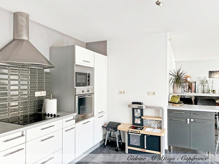 Maison 4 pièces à vendre à La Rochelle, Laleu, La Pallice, La Rossignolette, Vaugouin