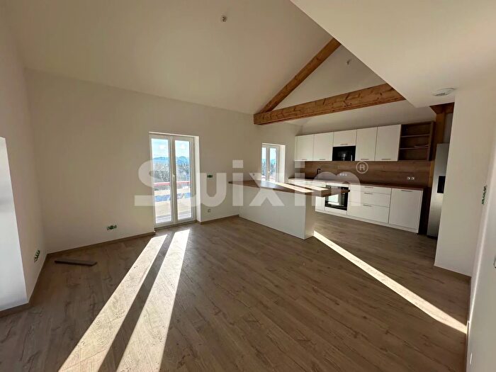 Appartement 2 pièces à Les Déserts, à vendre