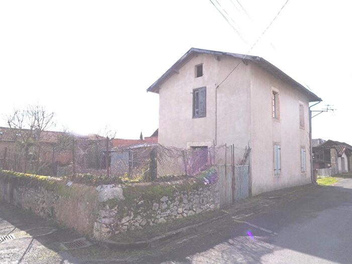 Boulogne-sur-Gesse : Maison 5 pièces à vendre