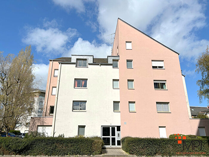 Quartiers Ouest, Arsenal, Redon : Appartement 1 pièce à vendre