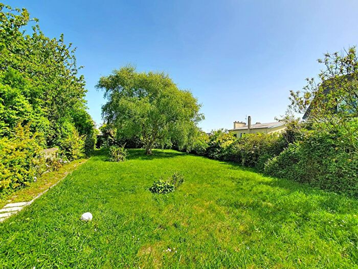 Maison à vendre - Larmor-Plage - 4 pièces - 3 chambres