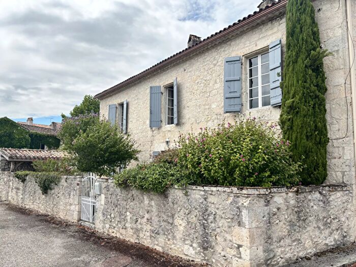 Maison à vendre - Roquecor - 9 pièces - 5 chambres