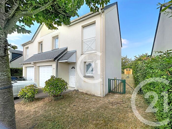 Maison 4 pièces à Démouville, à louer