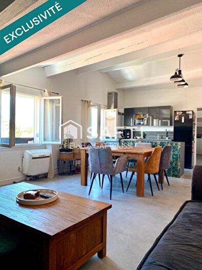 Villeneuve-lès-Maguelone - Appartement 4 pièces à vendre