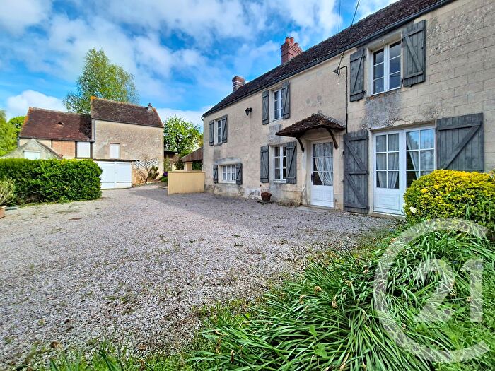 Aunou-le-Faucon - Maison 5 pièces à vendre