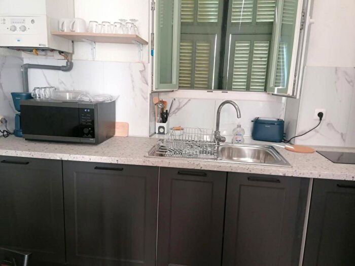 Mantega, Nice - Appartement 2 pièces à louer