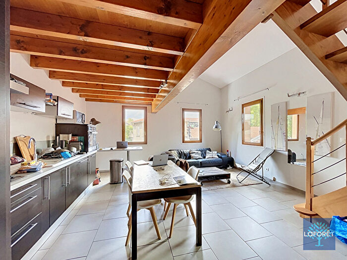 Appartement 3 pièces à Neuville-sur-Saône, à louer