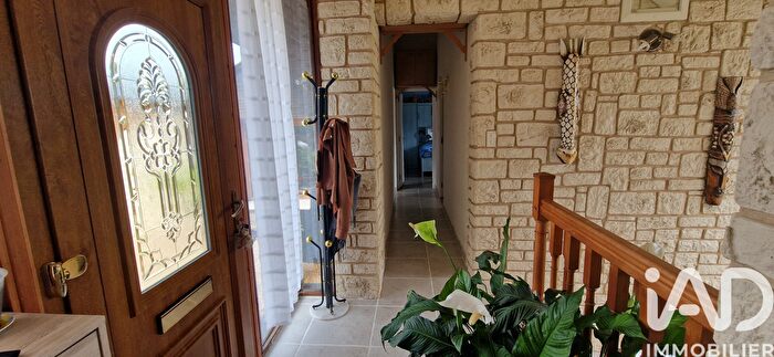 Maison à vendre - Saint-André-de-Najac - 5 pièces - 4 chambres