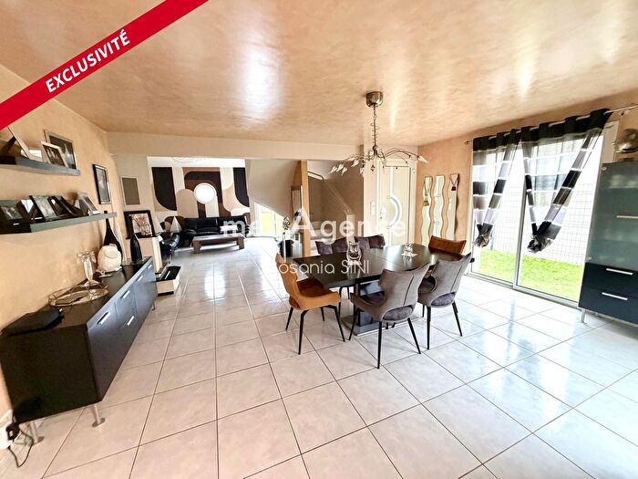 Maison à vendre - Olonne-sur-Mer, Bréchoire, La Garnaudière, La Bauduère, La Penouillière - 6 pièces - 3 chambres