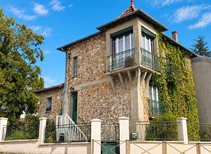Maison 4 pièces à vendre à Triel-sur-Seine