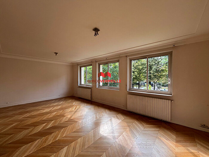 Appartement à louer - Neuilly-sur-Seine, Parc de Neuilly - 4 pièces - 3 chambres