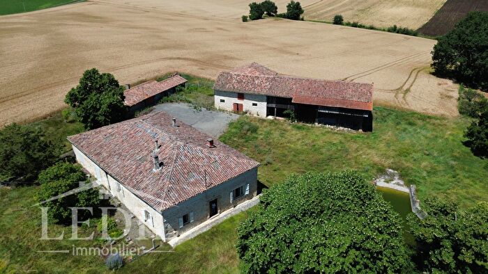 Maison 4 pièces à vendre - Monfort