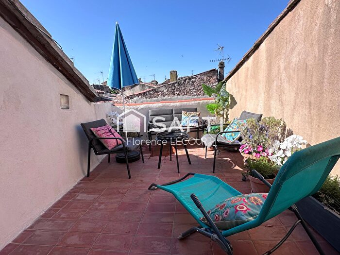 Maison 4 pièces à vendre - Saint-Maximin-la-Sainte-Baume, Centre-ville