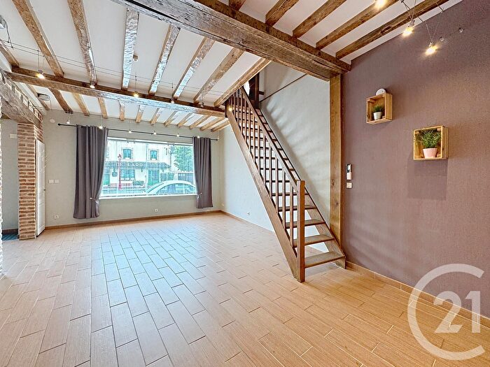 La Ferté-Imbault - Maison 5 pièces à vendre