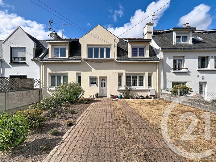 Plmeur, Sainte-Anne, Kergougant, Kerjoël - Maison 4 pièces à vendre