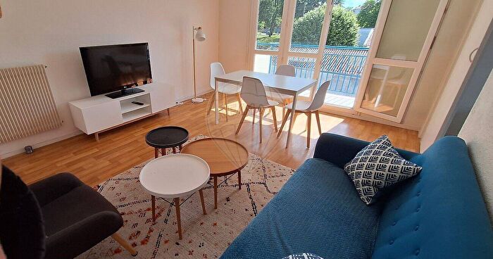 Appartement 3 pièces à Tour Chabot-Gavacherie, Niort, à louer