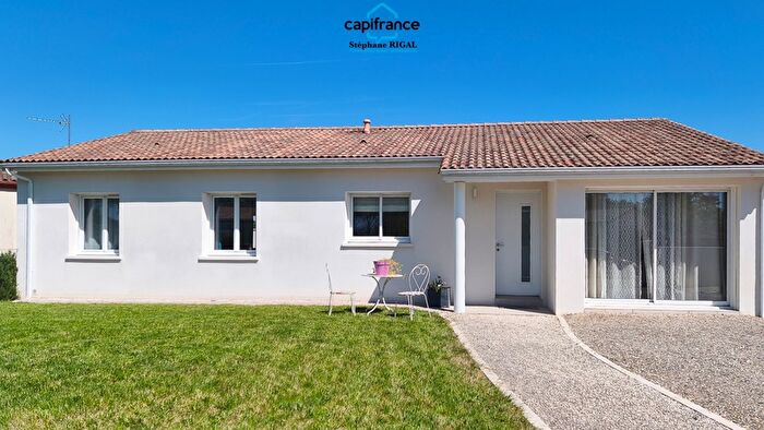 Maison à vendre - Saint-Sylvestre-sur-Lot - 5 pièces - 3 chambres