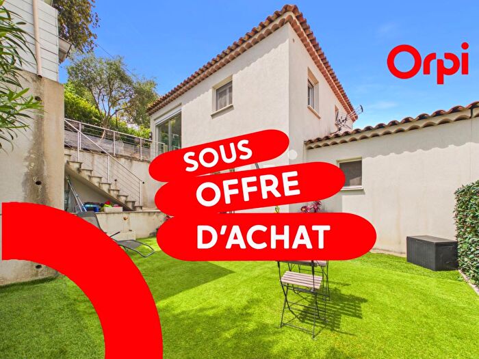 Pégomas - Maison 4 pièces à vendre