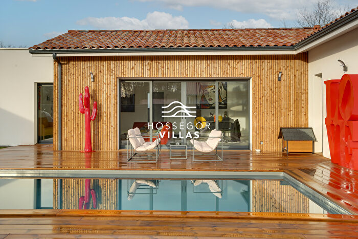 Maison à vendre - Tosse - 5 pièces - 4 chambres