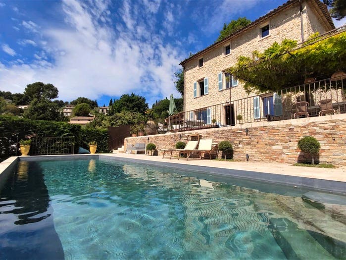 Maison 5 pièces à louer - Valmasque-Notre Dame de Vie, Mougins