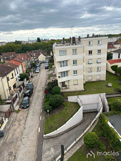 Appartement à vendre - Épinay-sur-Seine, Les Béatus, Les Mobiles, La Briche, Bluementhal - 3 pièces - 2 chambres