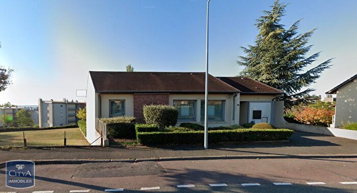 Maison à vendre - Sanvignes-les-Mines - 5 pièces