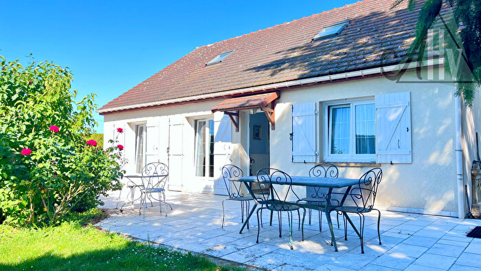Maison 5 pièces à vendre à Soisy-Bouy