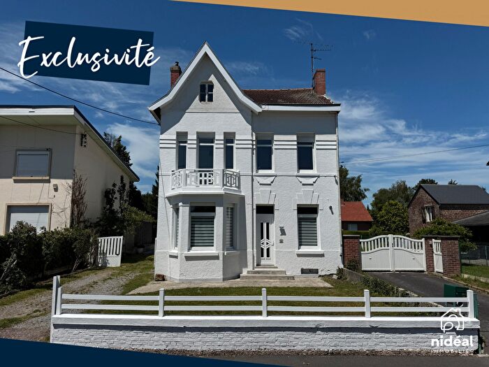 Maison 6 pièces à Rousies, à vendre