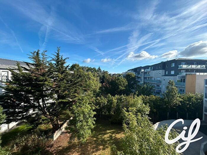 Saint-Herblain, Bourg - Appartement 2 pièces à vendre