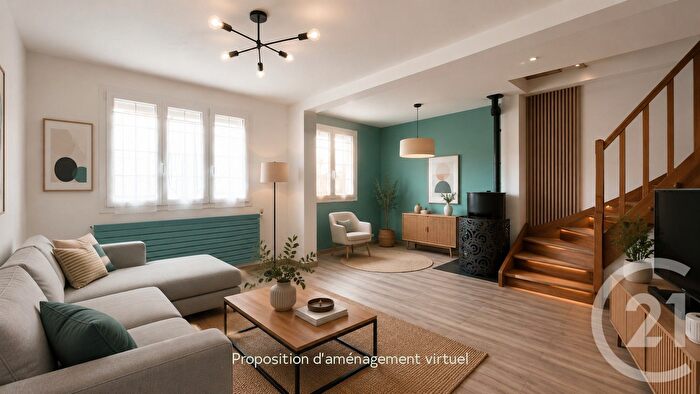Nogent-sur-Marne, Les Viselets : Maison 7 pièces à vendre
