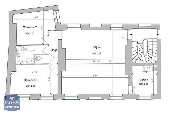 Maisons à vendre et appartements à louer - 2