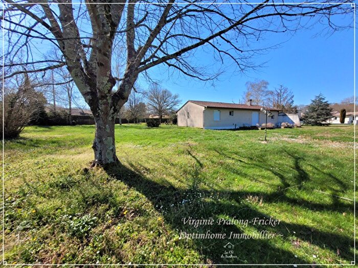 Maison à vendre - Marcenais - 5 pièces - 3 chambres