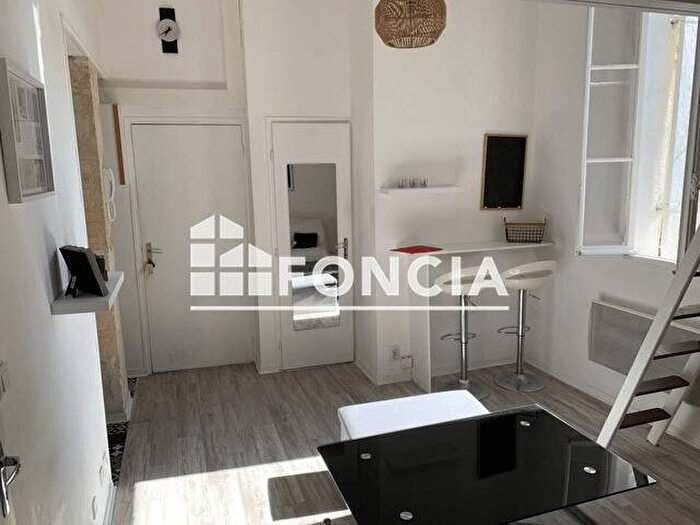 Appartement à louer - Bordeaux Sud - 1 pièce