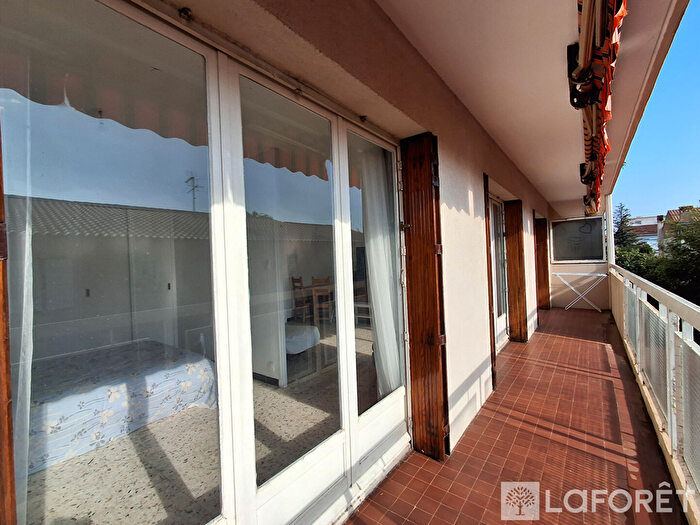 Appartement 4 pièces à vendre - Hyères, Pyanet