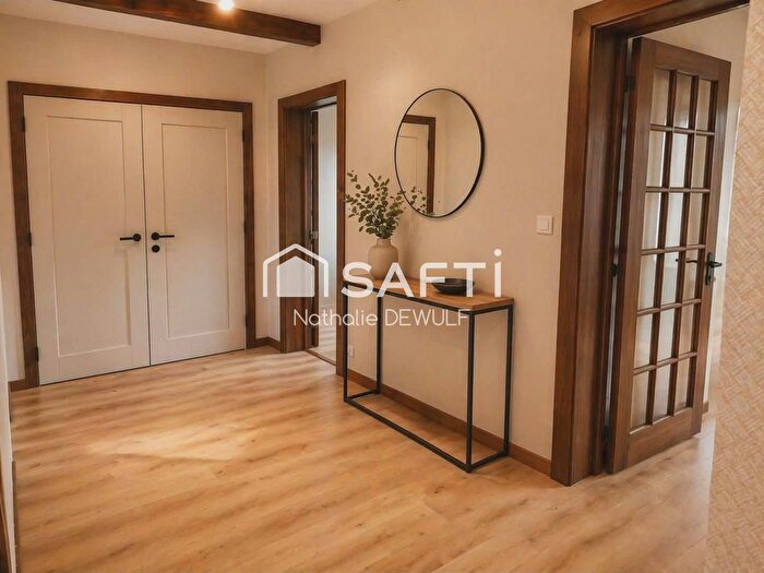 Bruyères-et-Montbérault - Maison 7 pièces à vendre
