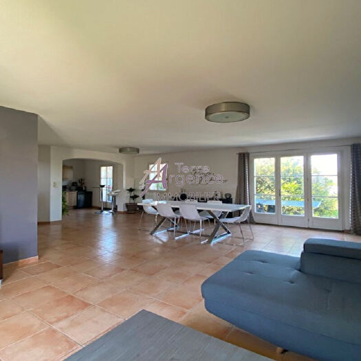 Maison à vendre - Sernhac - 4 pièces - 3 chambres