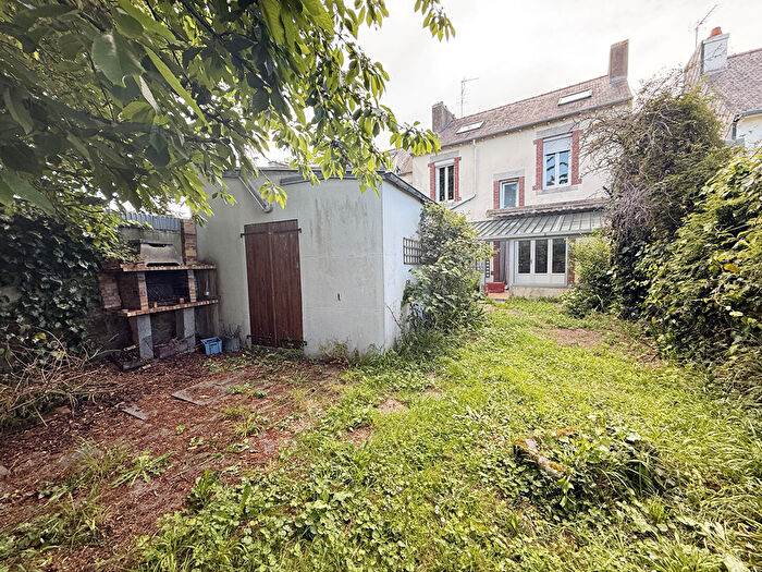 Maison 9 pièces à vendre à Saint-Brieuc, Centre-ville, Saint-Michel, Le Légué, Notre-Dame
