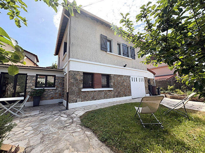 Maison 5 pièces à Saint-Cyr-l'École, Epi d'Or, à vendre