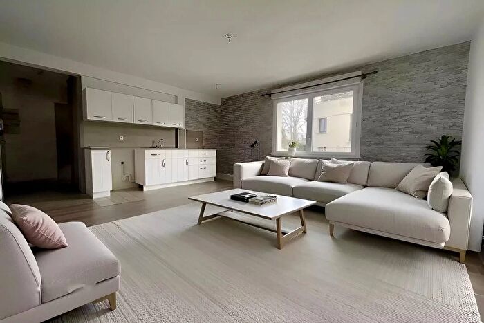 Appartement à vendre - Abbeville, Faubourg de la Bouvaque - 2 pièces - 1 chambre