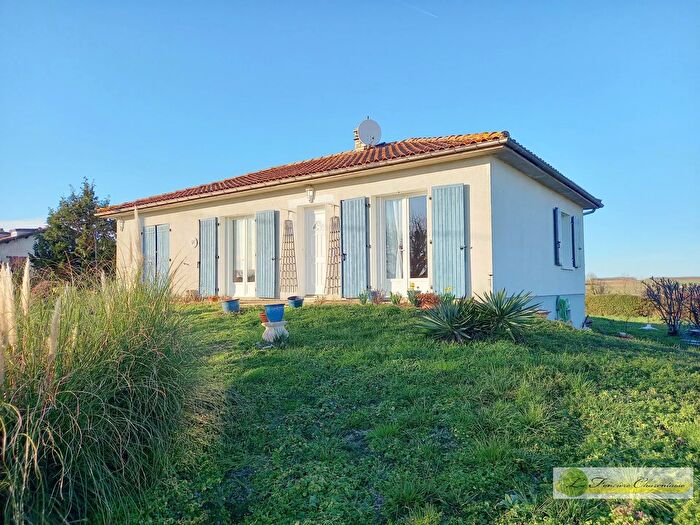 Charmé : Maison 6 pièces à vendre
