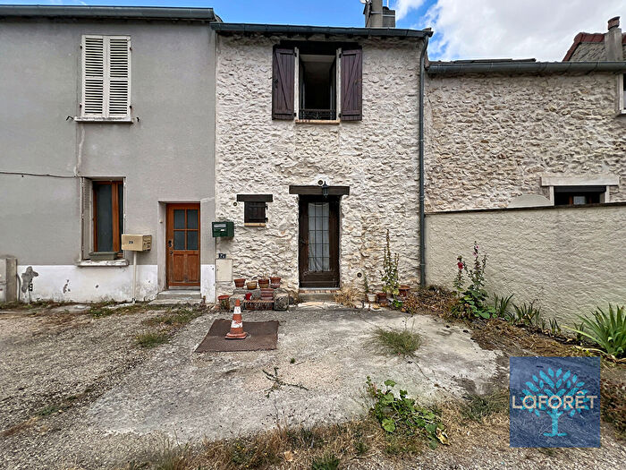 Maison 3 pièces à vendre - Cerny