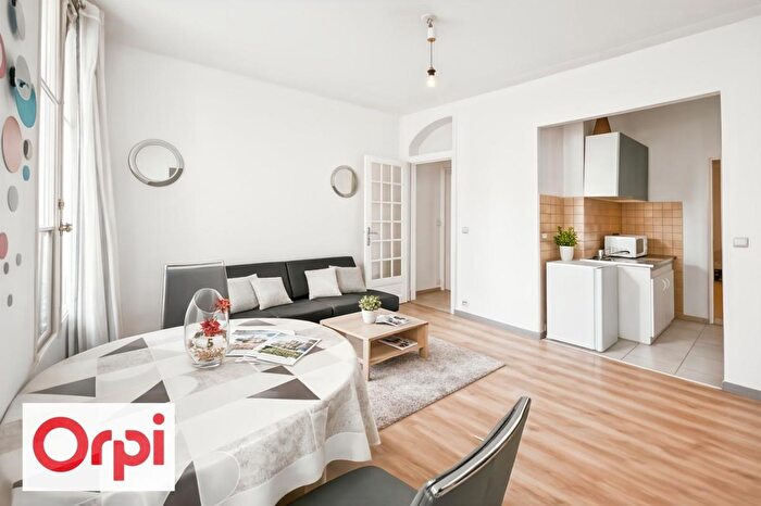 Appartement à vendre - Béziers, Centre-ville, Palais des Congrès, Garibaldi, Gambetta - 2 pièces - 1 chambre